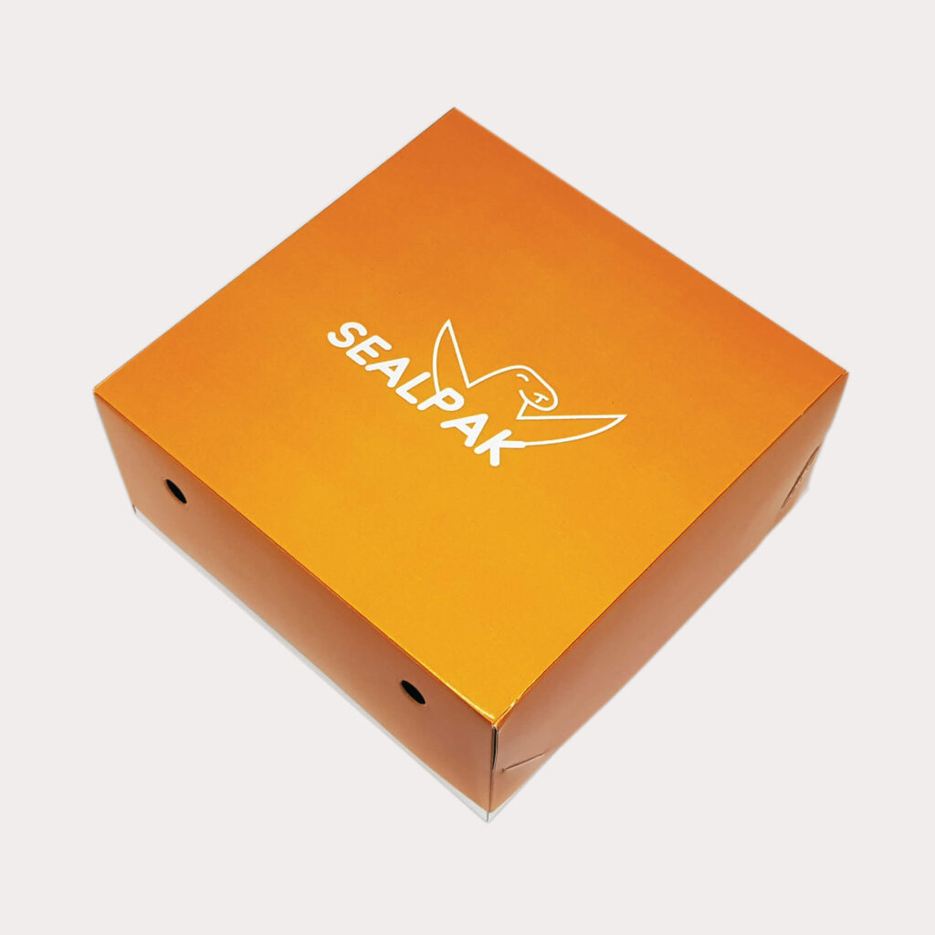 Dus Nasi – SEALPAK ID