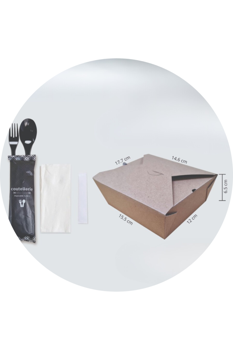 SEALPAK ID – Your Food Service Ware & Food Packaging Partner